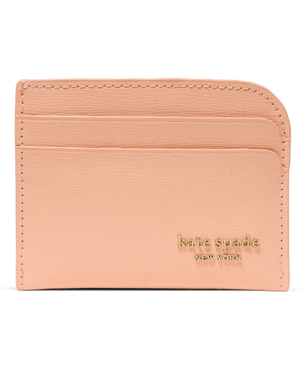 Click here for kate spade new york Devin Saffiano Leather Card Ho... prices