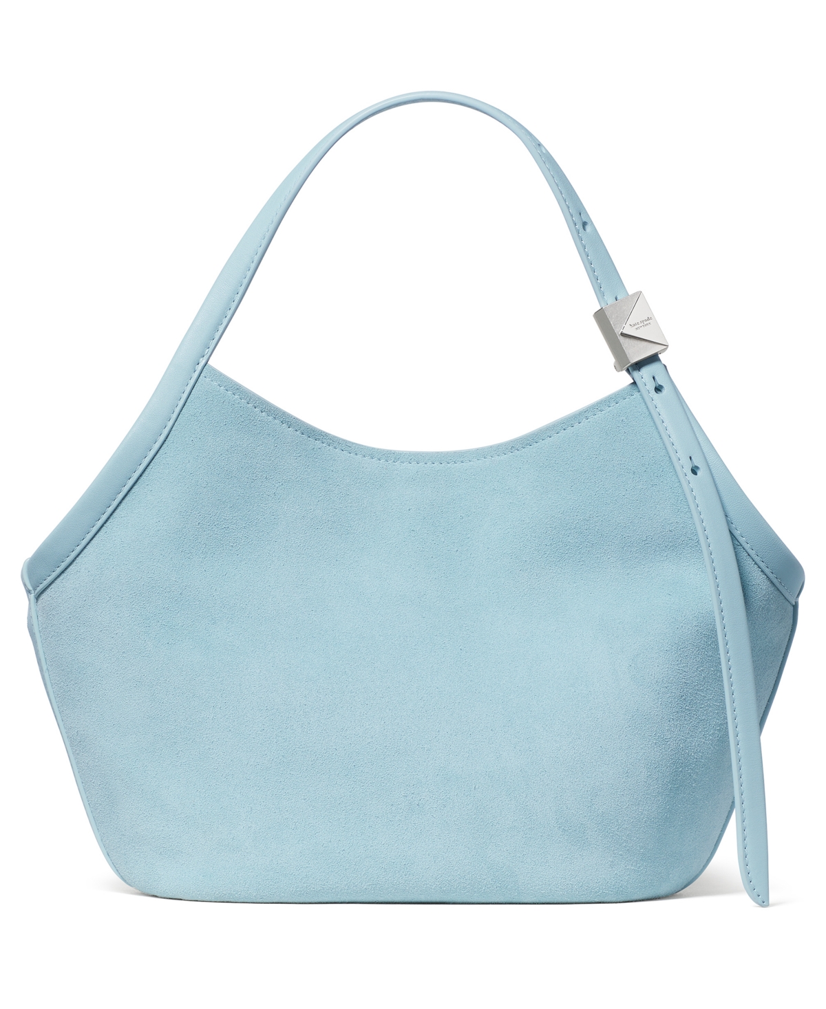 Click here for kate spade new york Deco Medium Suede Tulip Tote B... prices
