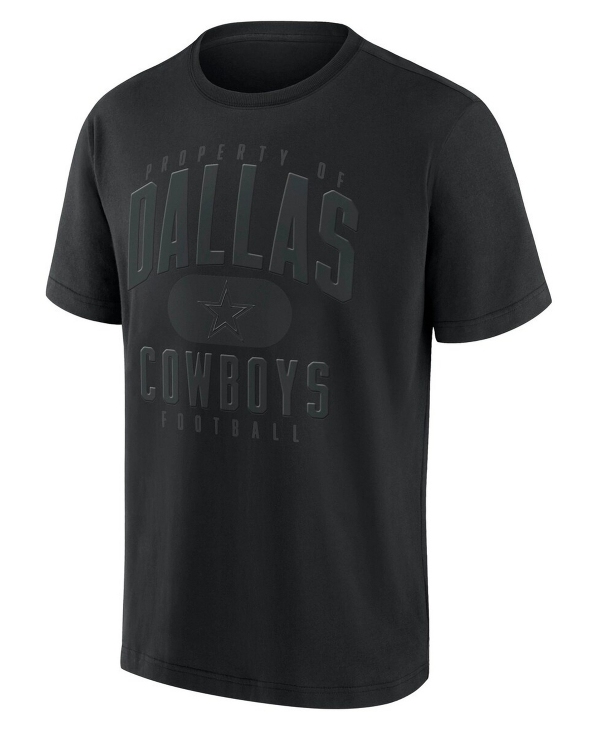 Click here for Fanatics Mens Black Dallas Cowboys Black Out Heavy... prices