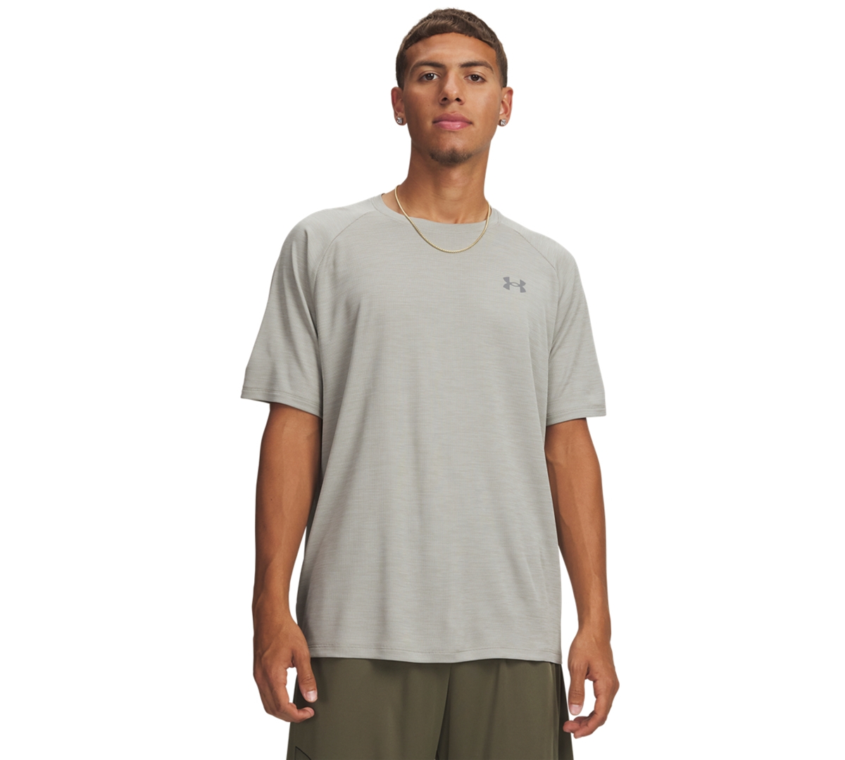 Click here for Under Armour Mens Ua Tech Textured Performance T-S... prices