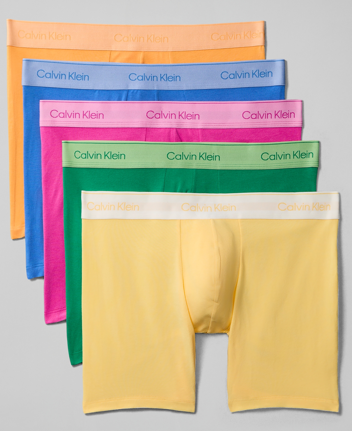 Click here for Calvin Klein Mens Icon Cotton Stretch Boxer Briefs... prices