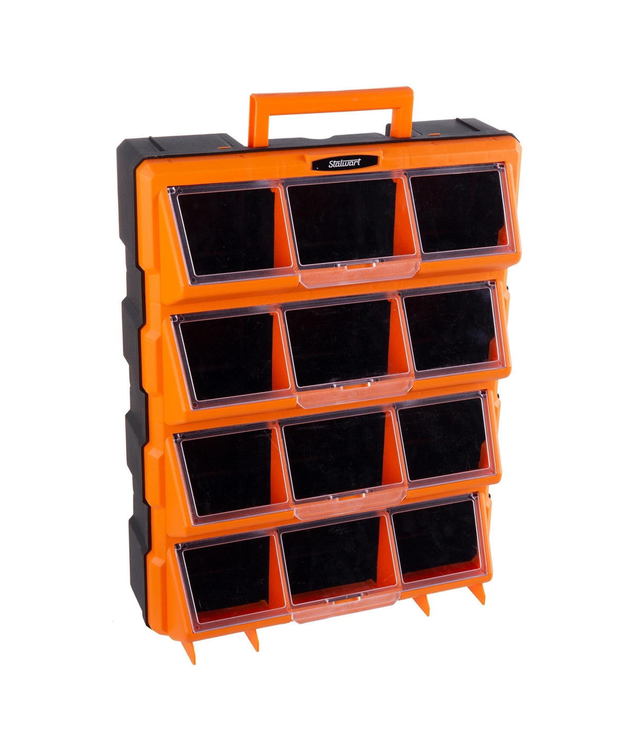 Click here for Stalwart Storage Collection 12-Bin Plastic Organiz... prices