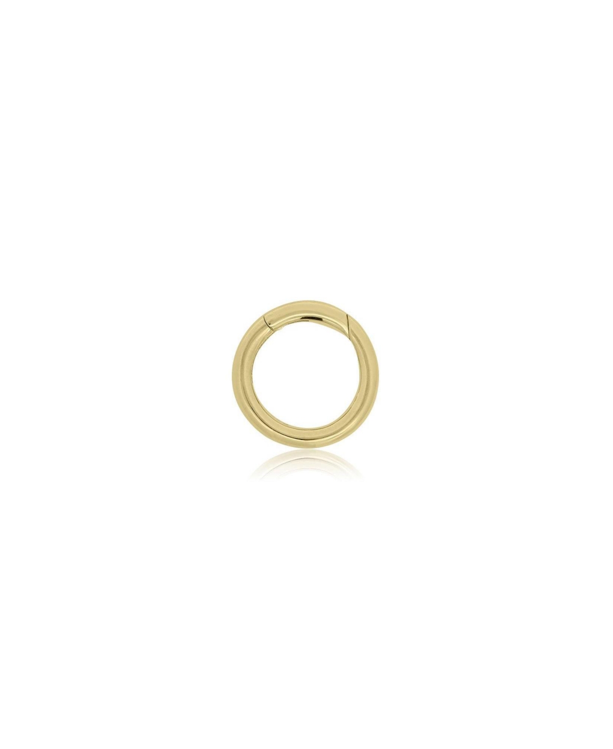 Click here for The Lovery Classic Charm Holder 14K Gold Plated St... prices