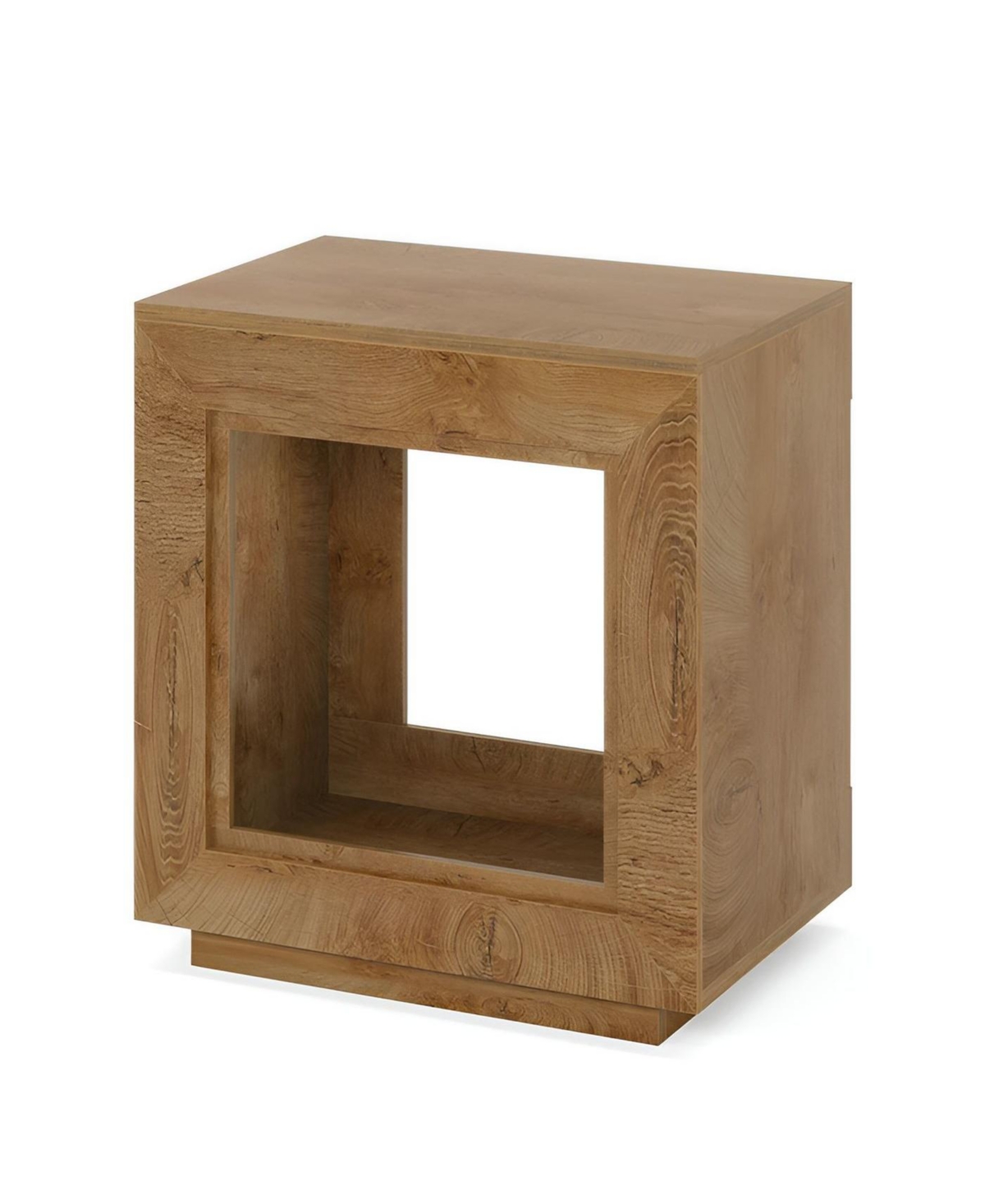 Click here for Slickblue Wood End Table Side Table Nightstand wit... prices