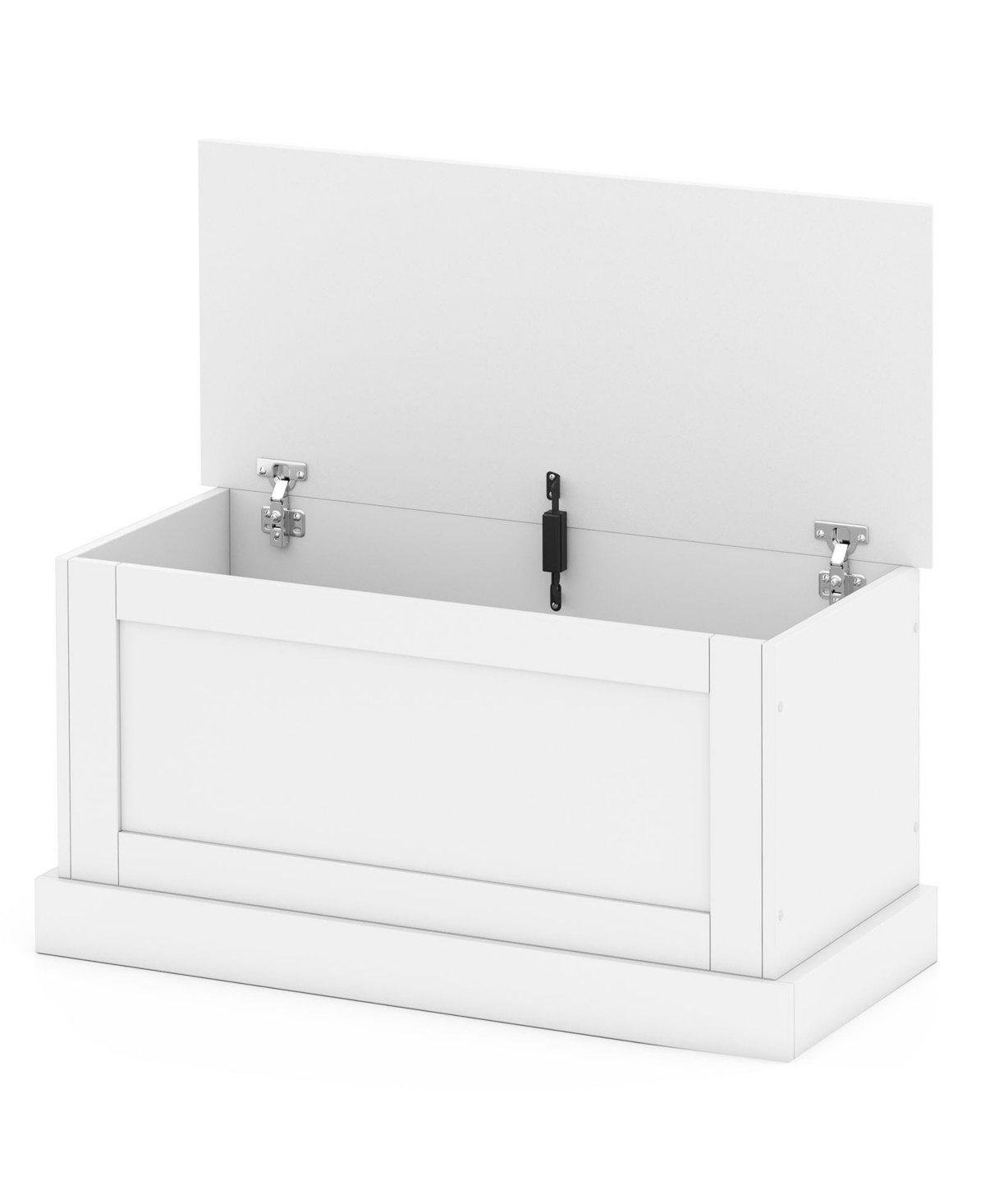 Click here for Slickblue Large Storage Chest with Safety Metal -... prices