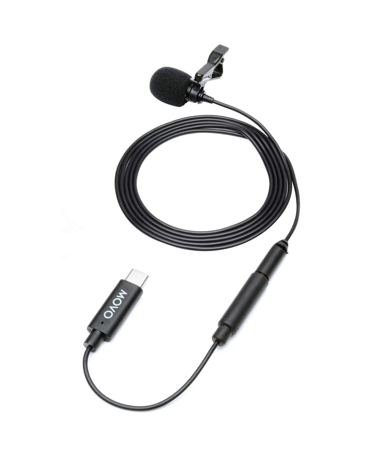 Click here for Movo DM1P Omnidirectional Lavalier Microphone Comp... prices