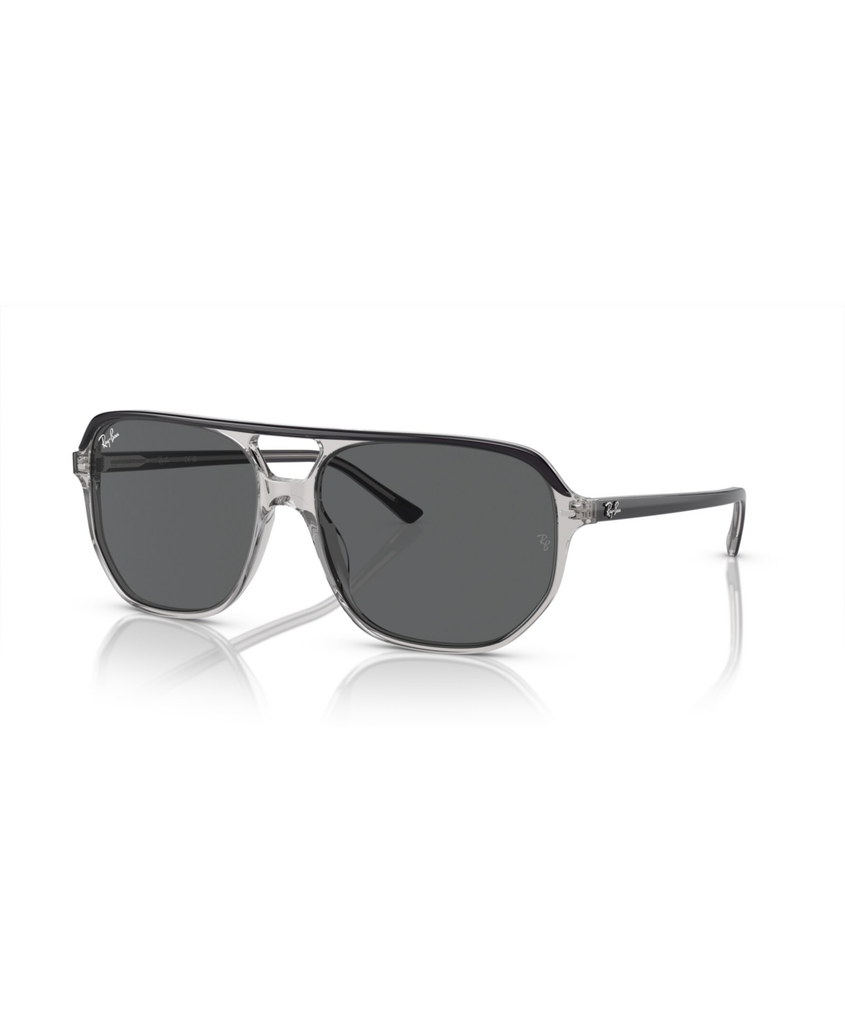 Click here for Ray-Ban Unisex Bill One Geometric Sunglasses  RB22... prices