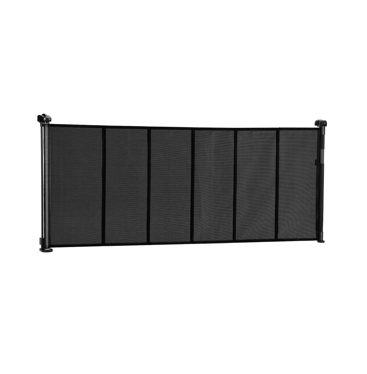 Click here for Ruie Retractable Mesh Pet Gate 34 in Tall Extends... prices