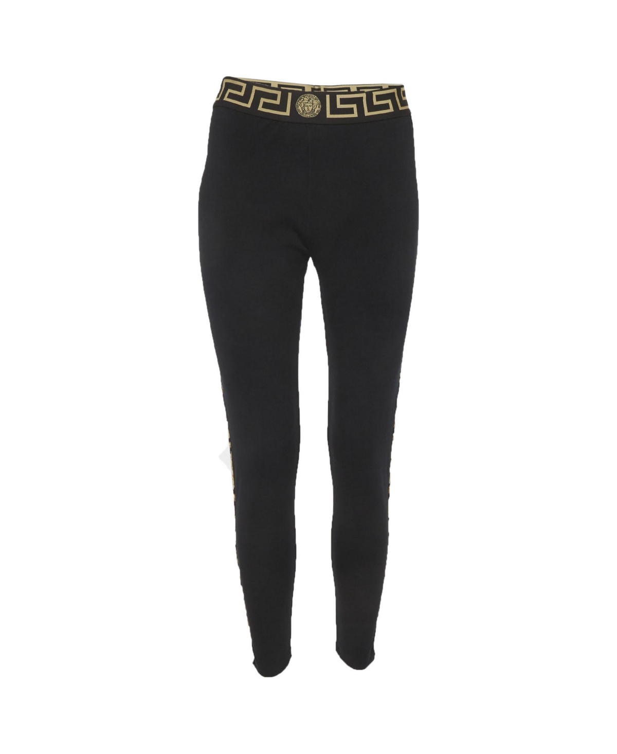 Click here for Pre-Owned Versace Womens Grecca Border Band Jersey... prices