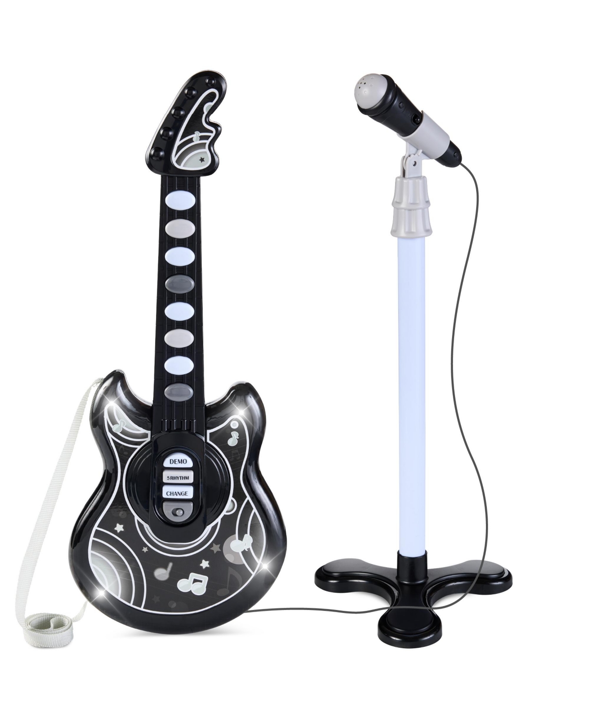 Click here for Best Choice Products 19in Kids Flash Guitar  Prete... prices