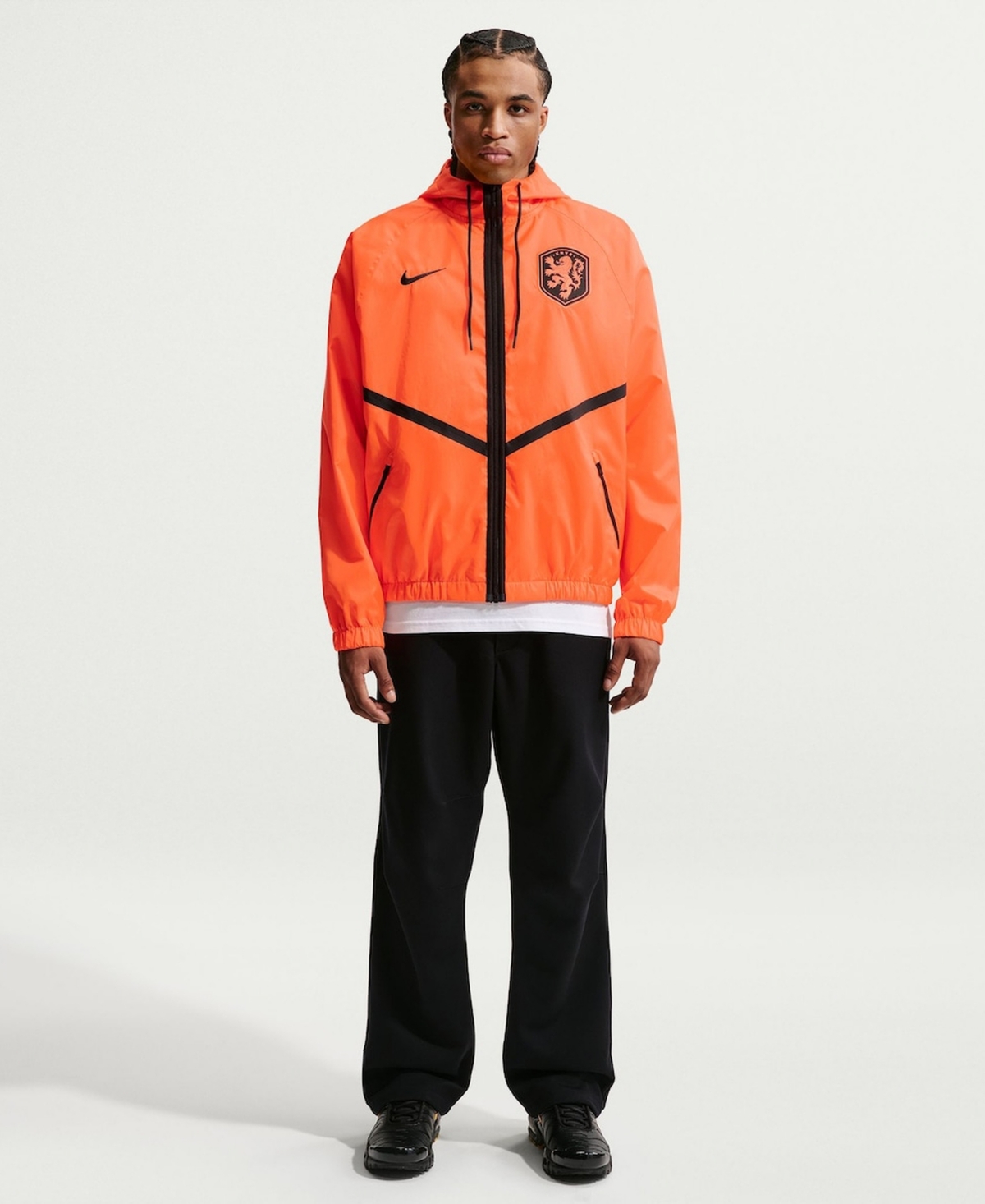 Click here for Nike Mens Orange Netherlands National Team 2026 An... prices