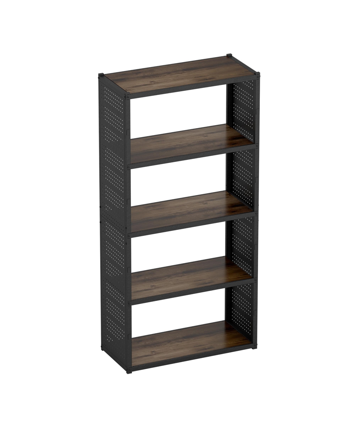Click here for 5-Shelf Heavy-Duty Adjustable Garage Storage Shelv... prices