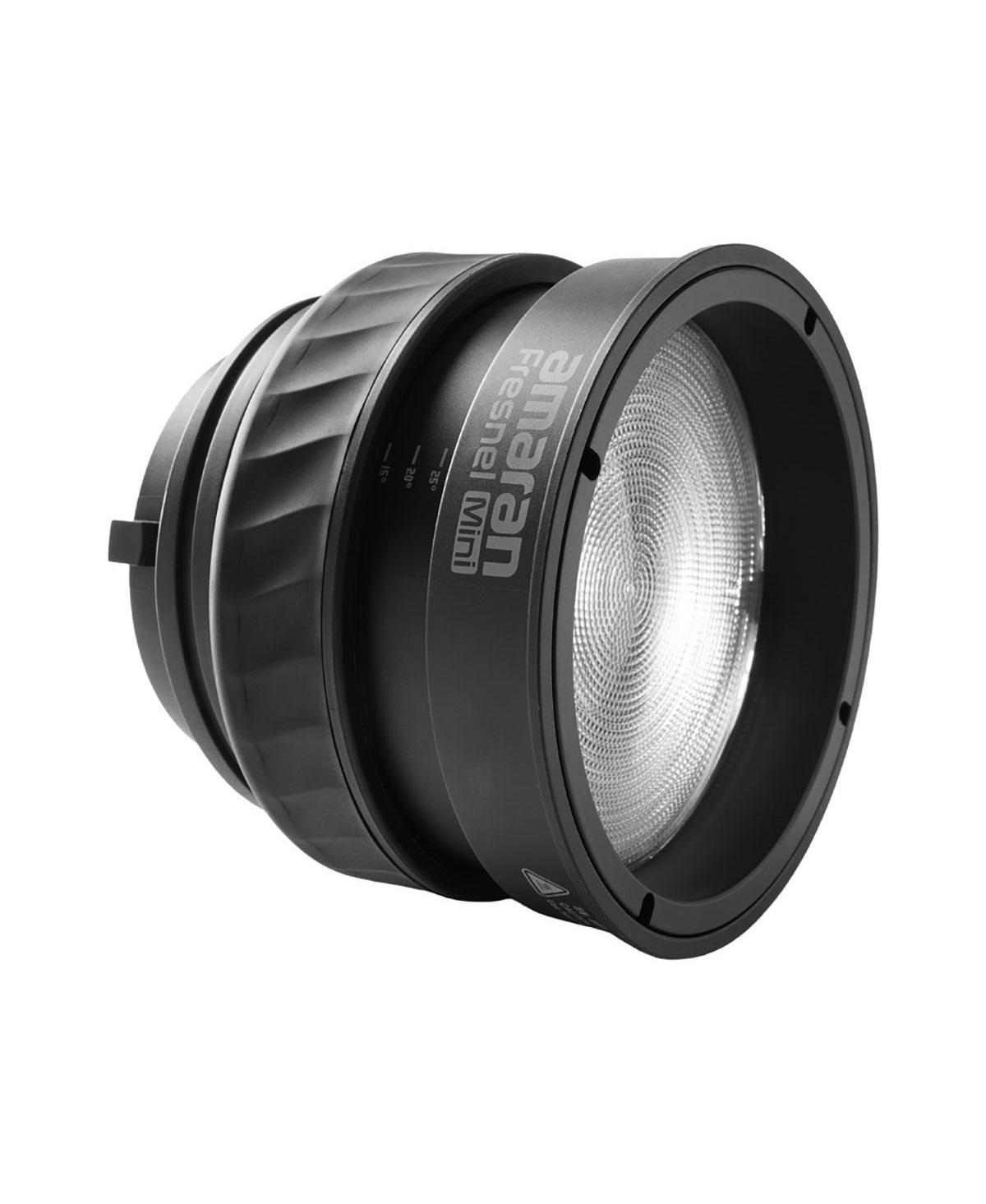 Click here for amaran Mini Fresnel and Barn Doors for Ray 60c and... prices