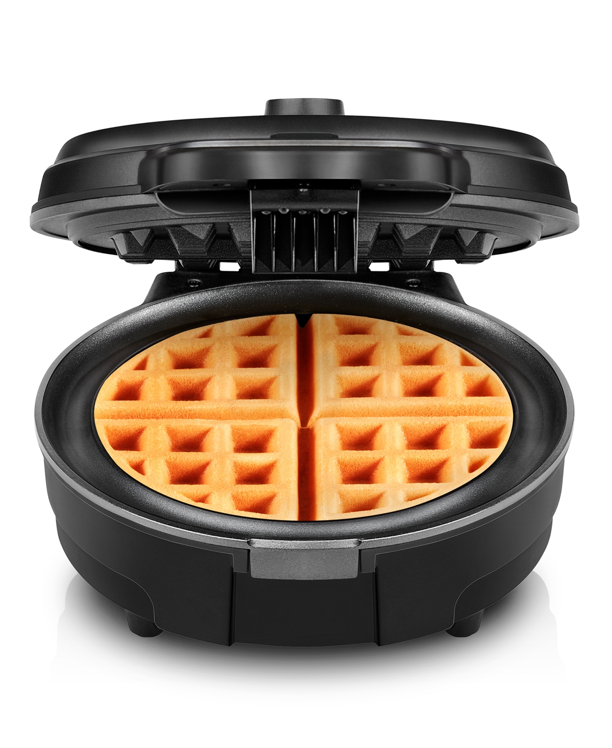 Click here for Chefman Anti-Overflow Waffle Maker - Black prices
