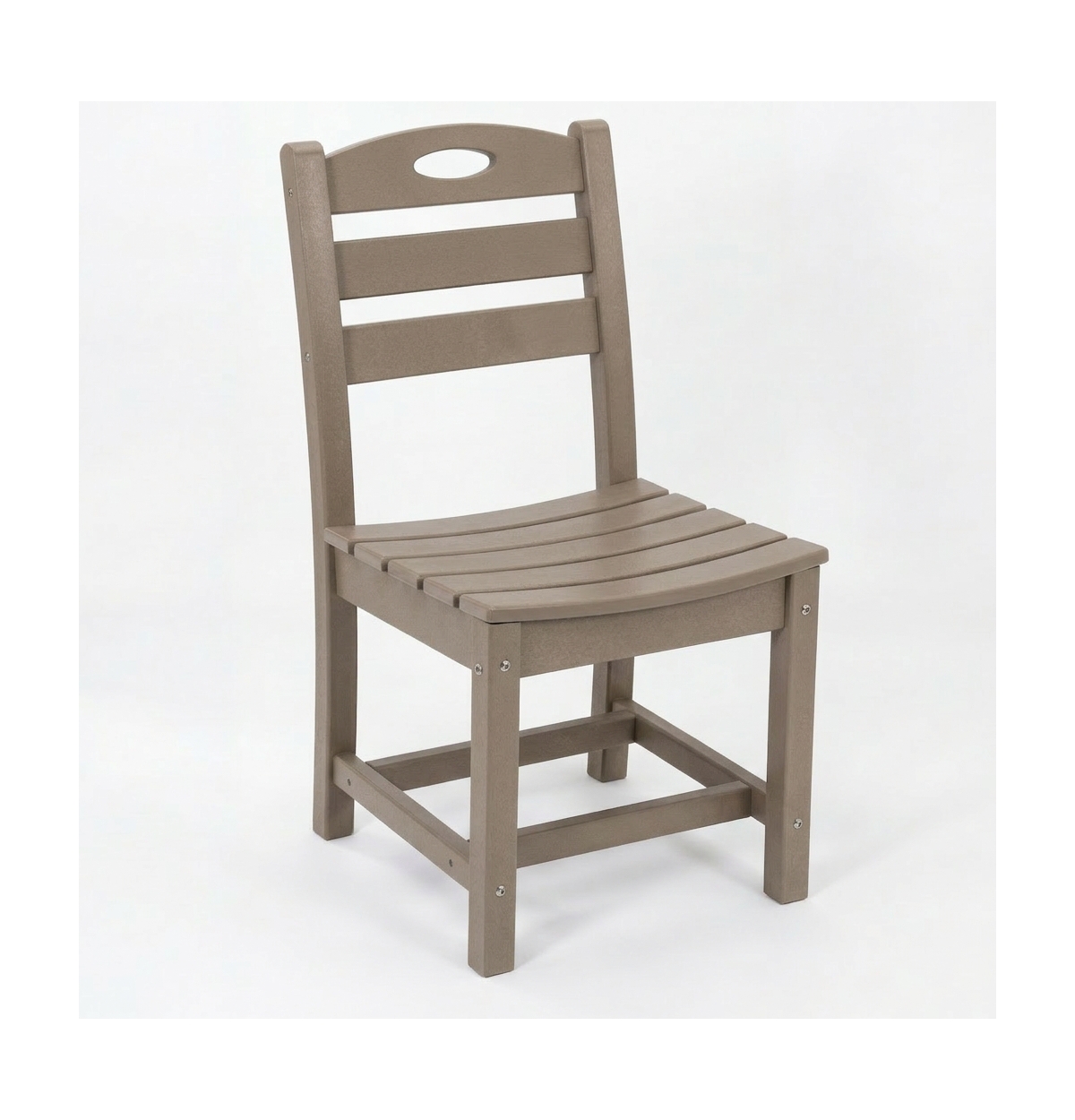 Click here for Clihome 2 Pack Hdpe Outdoor Dining Chairs  Patio A... prices