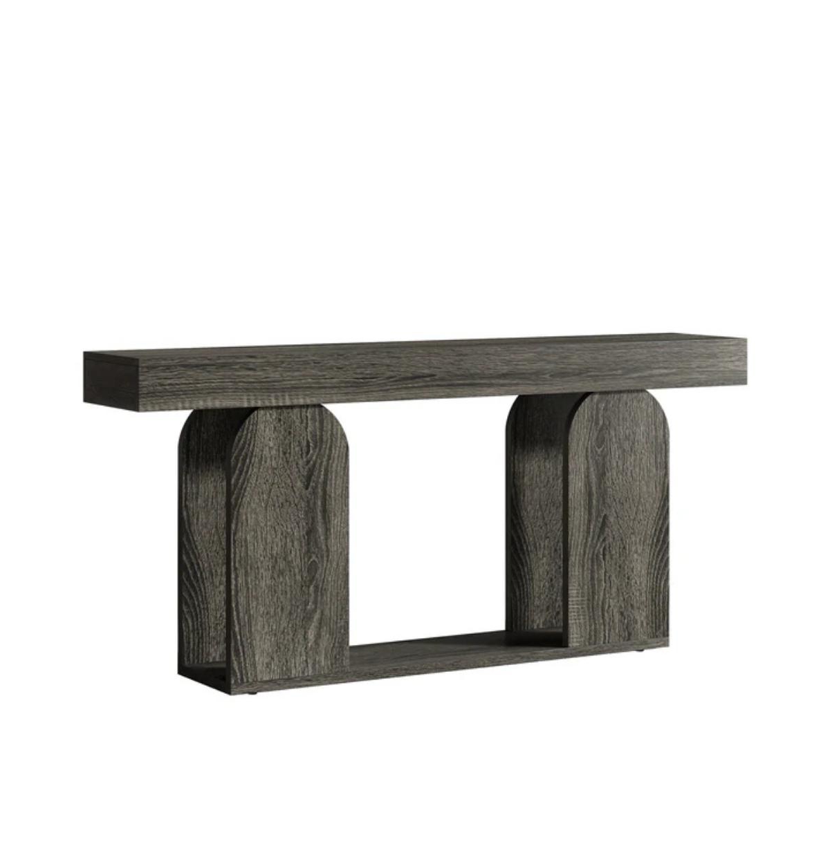 Click here for Slickblue Rustic Console Table for Sofa  Hallway... prices