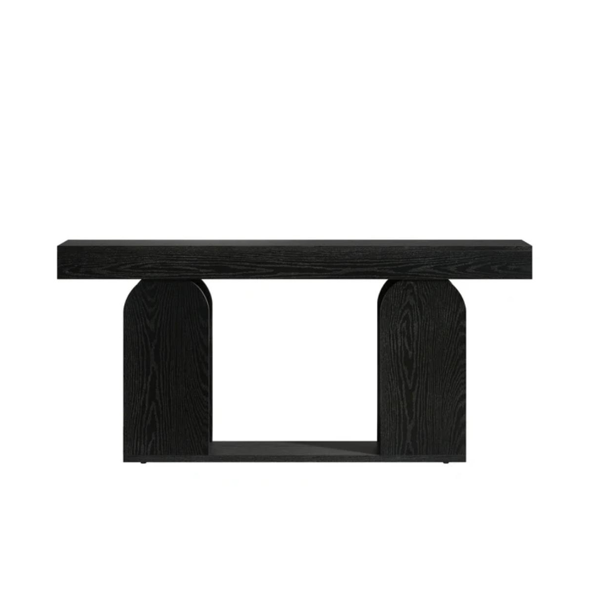 Click here for Slickblue Rustic Console Table for Sofa  Hallway... prices