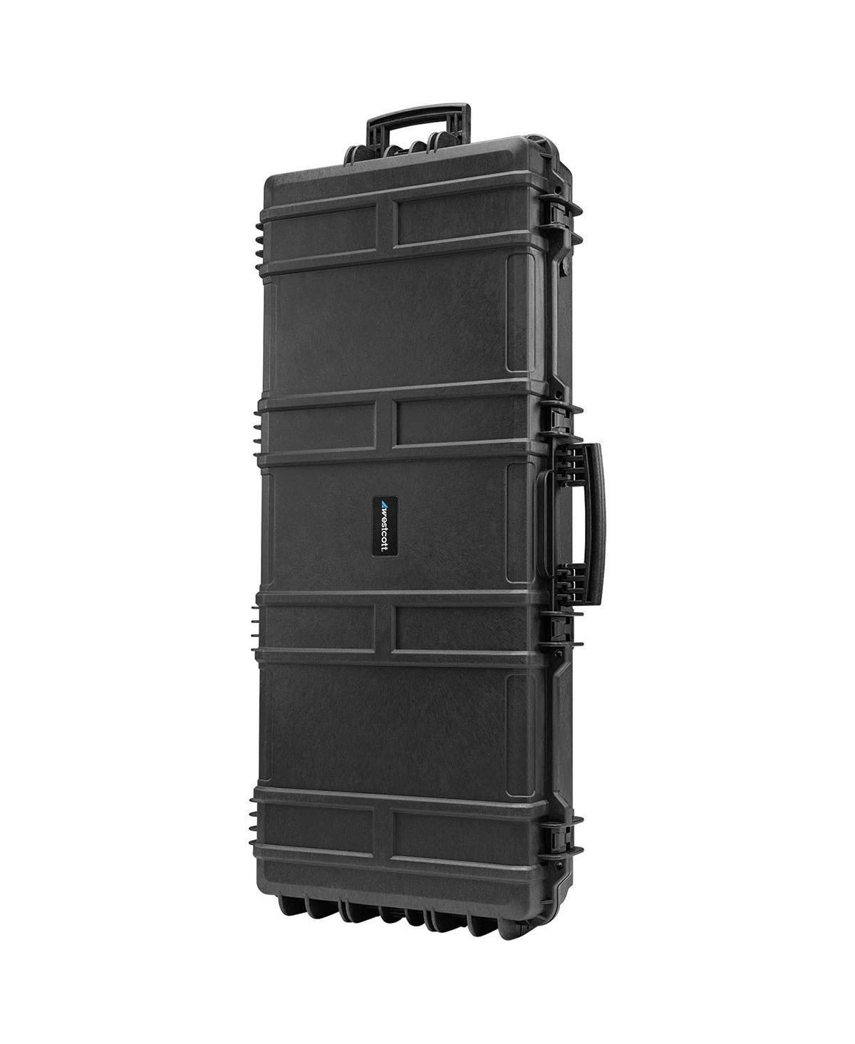 Click here for Westcott 4418 Waterproof Rolling Hard Case with La... prices