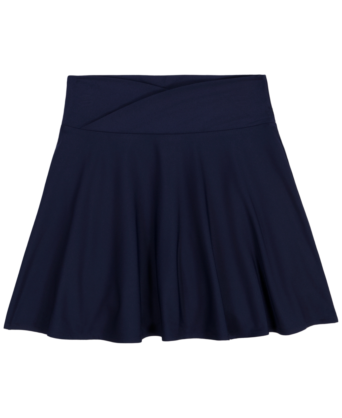 Click here for Nautica Girls 7-16 Scooter Skirt - Blue prices