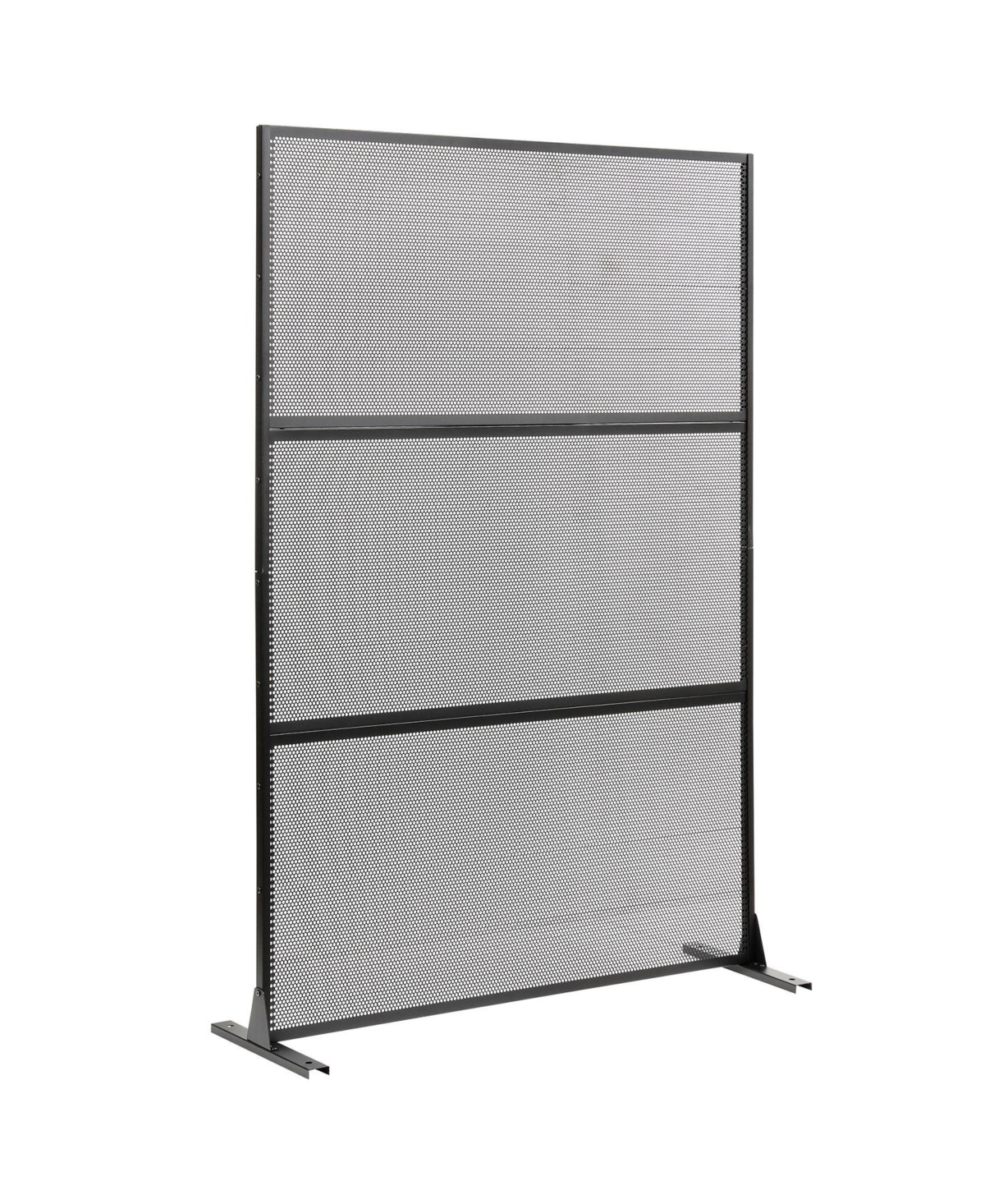 Click here for sumyeg Metal Privacy Screen with Expansion Bolts a... prices