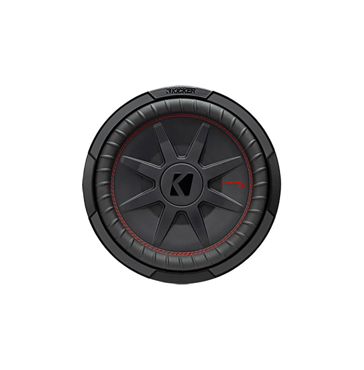 Click here for Kicker 12 CompRT 4-Ohm Subwoofer Slim Design High-... prices