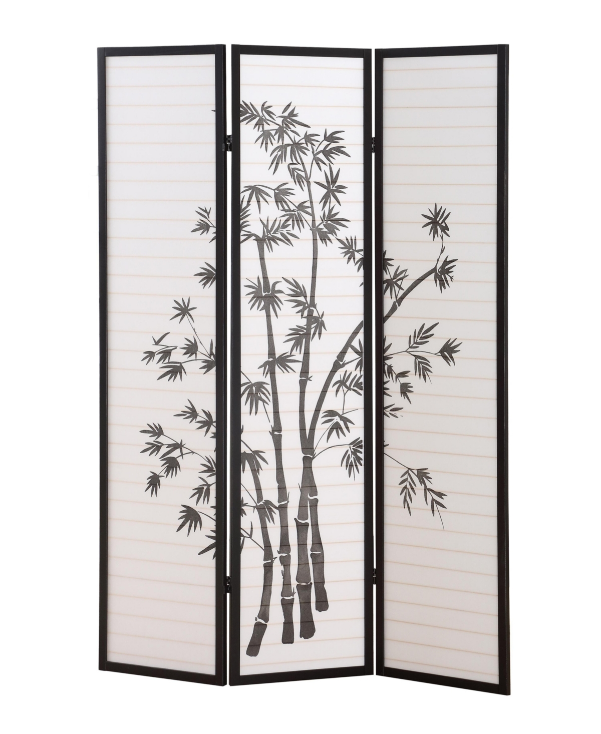 Click here for sumyeg 3-Panel Oriental Shoji Screen Room Divider... prices