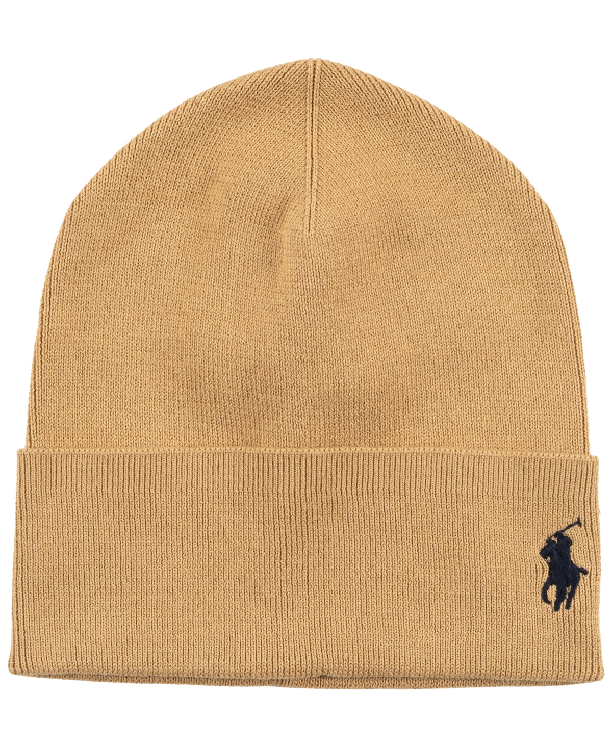 Click here for Polo Ralph Lauren Mens Lightweight Cotton Beanie -... prices