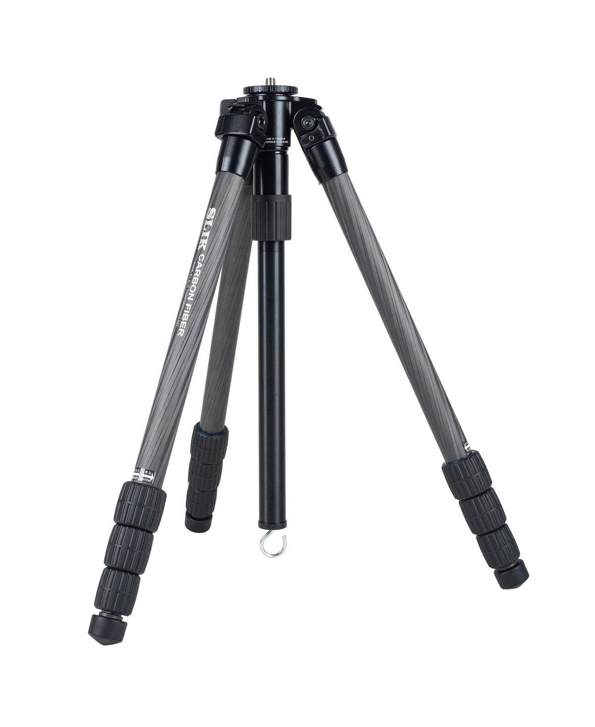 Click here for Slik Pro Cf-734 4-Section Carbon Fiber Tripod 64.9... prices