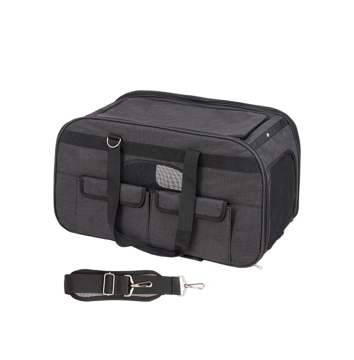 Click here for Ruie Rolling Pet Carrier with 360 Wheels Telescopi... prices