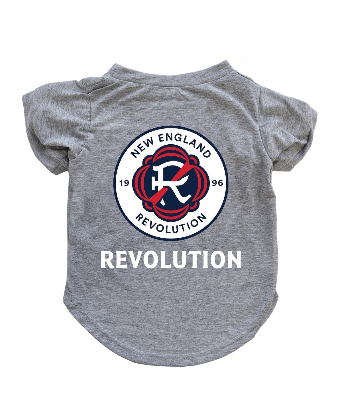 Click here for Little Earth New England Revolution Pet T-Shirt -... prices