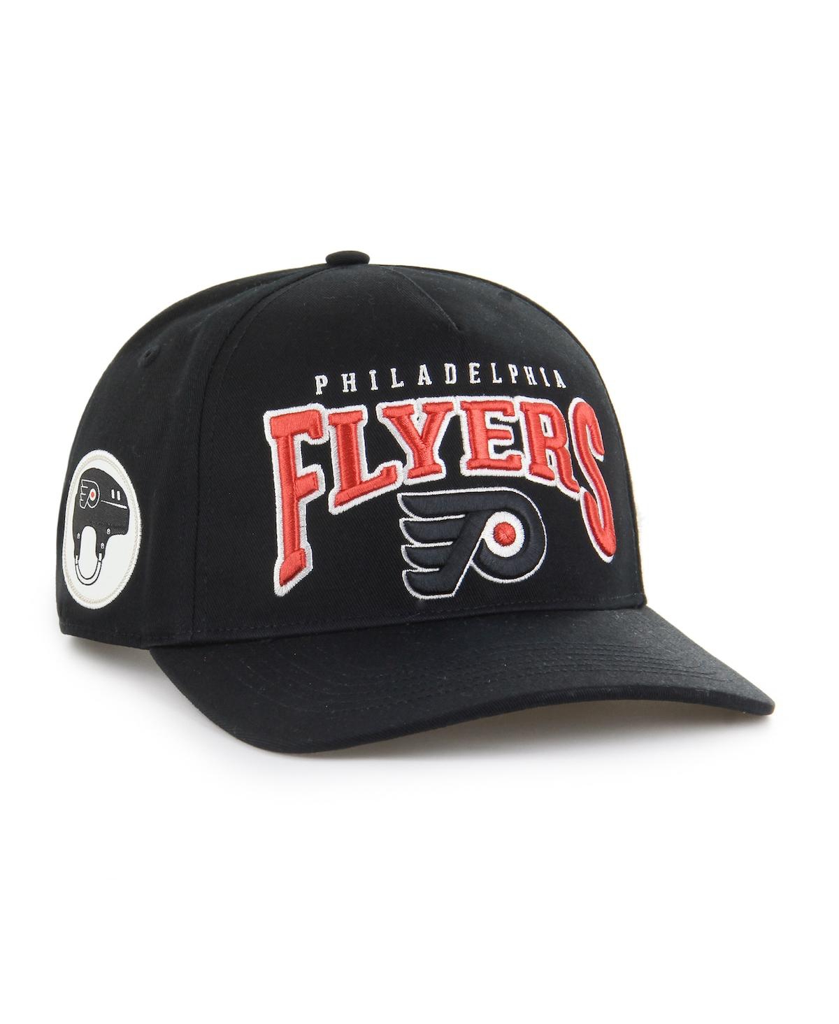 Click here for 47 Brand Mens Black Philadelphia Flyers Hard Hat A... prices