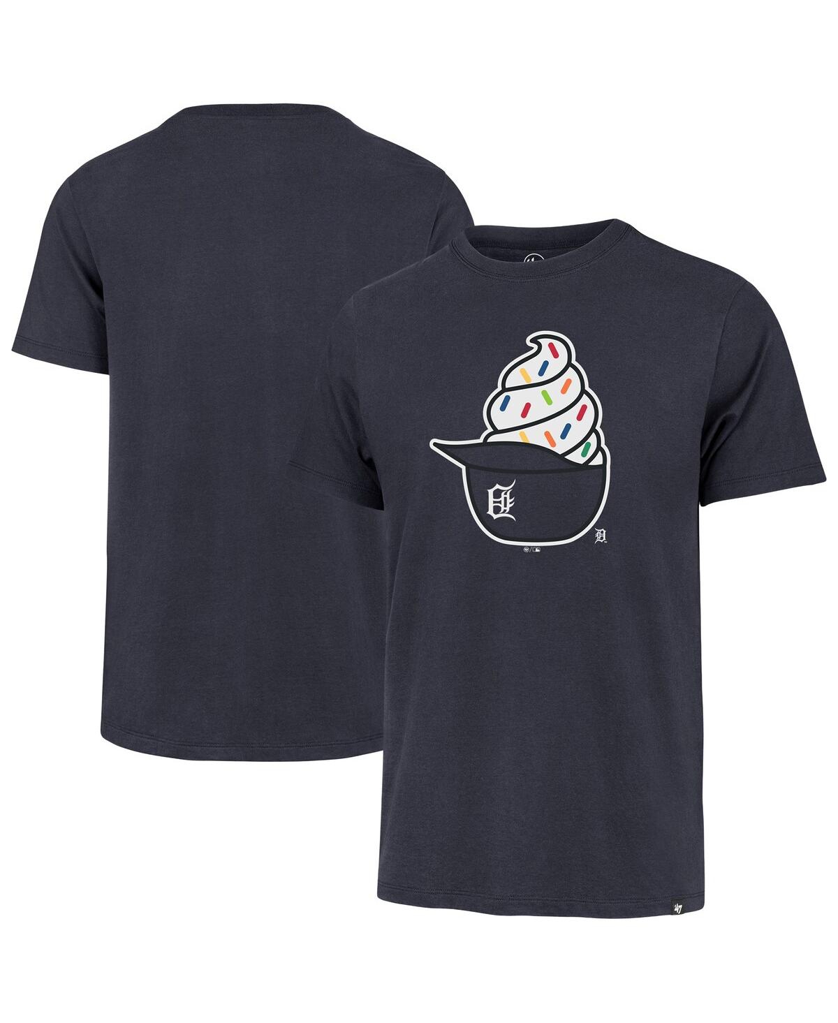 Click here for 47 Brand Mens Navy Detroit Tigers Ice Cream Helmet... prices