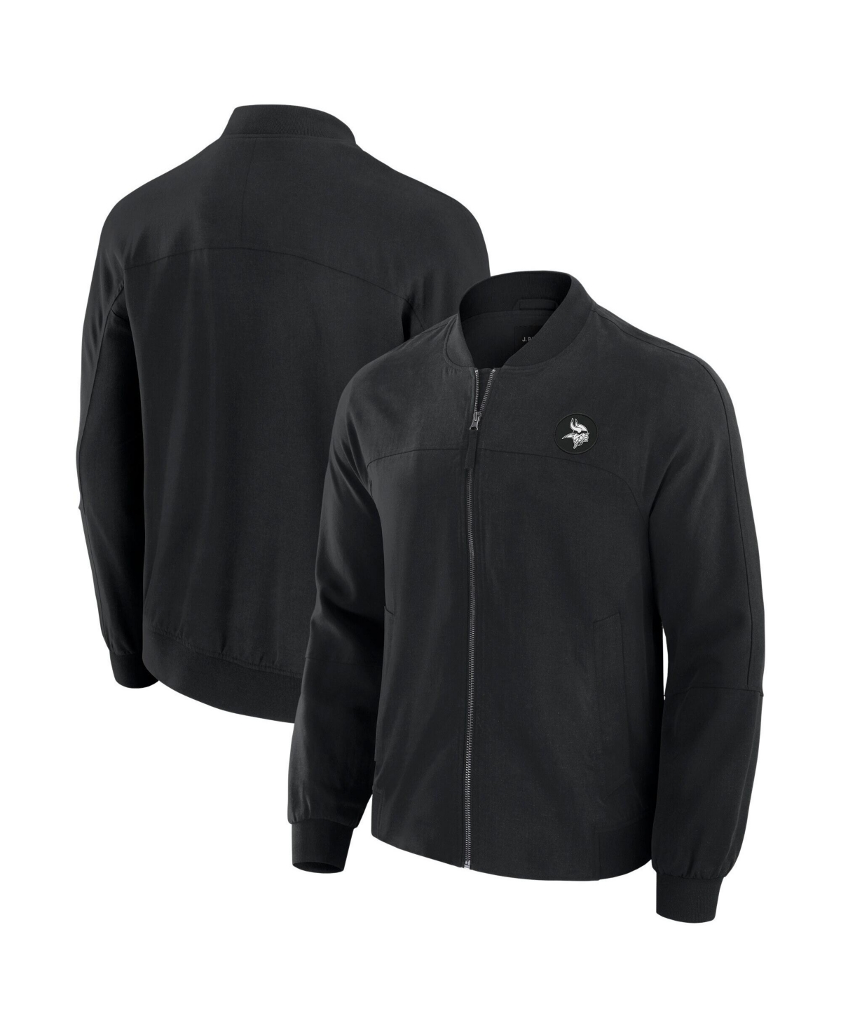 Click here for J. Palmer Mens Black Minnesota Vikings Lightweight... prices