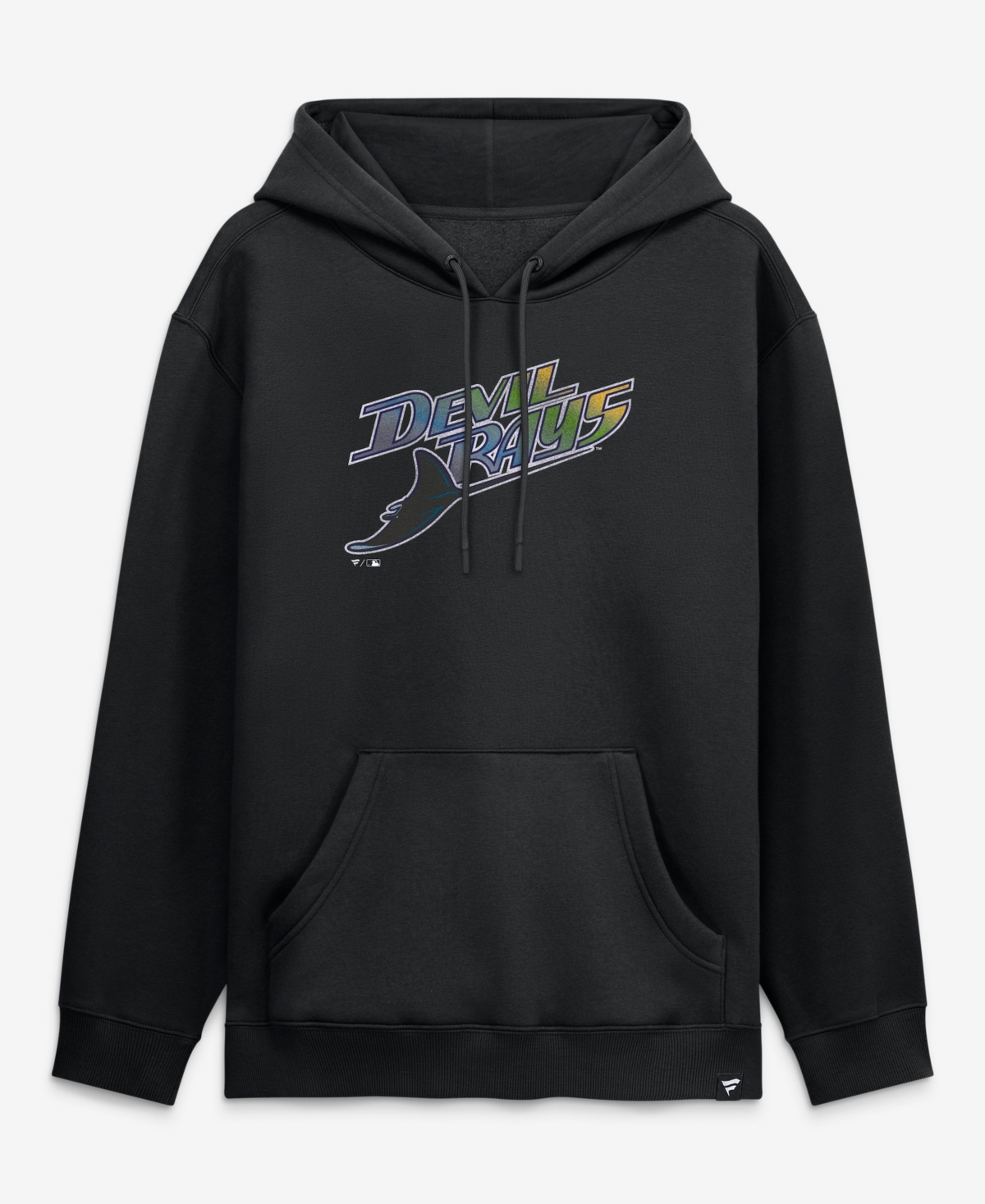 Click here for Fanatics Mens Black Tampa Bay Rays Heritage Hoodie... prices