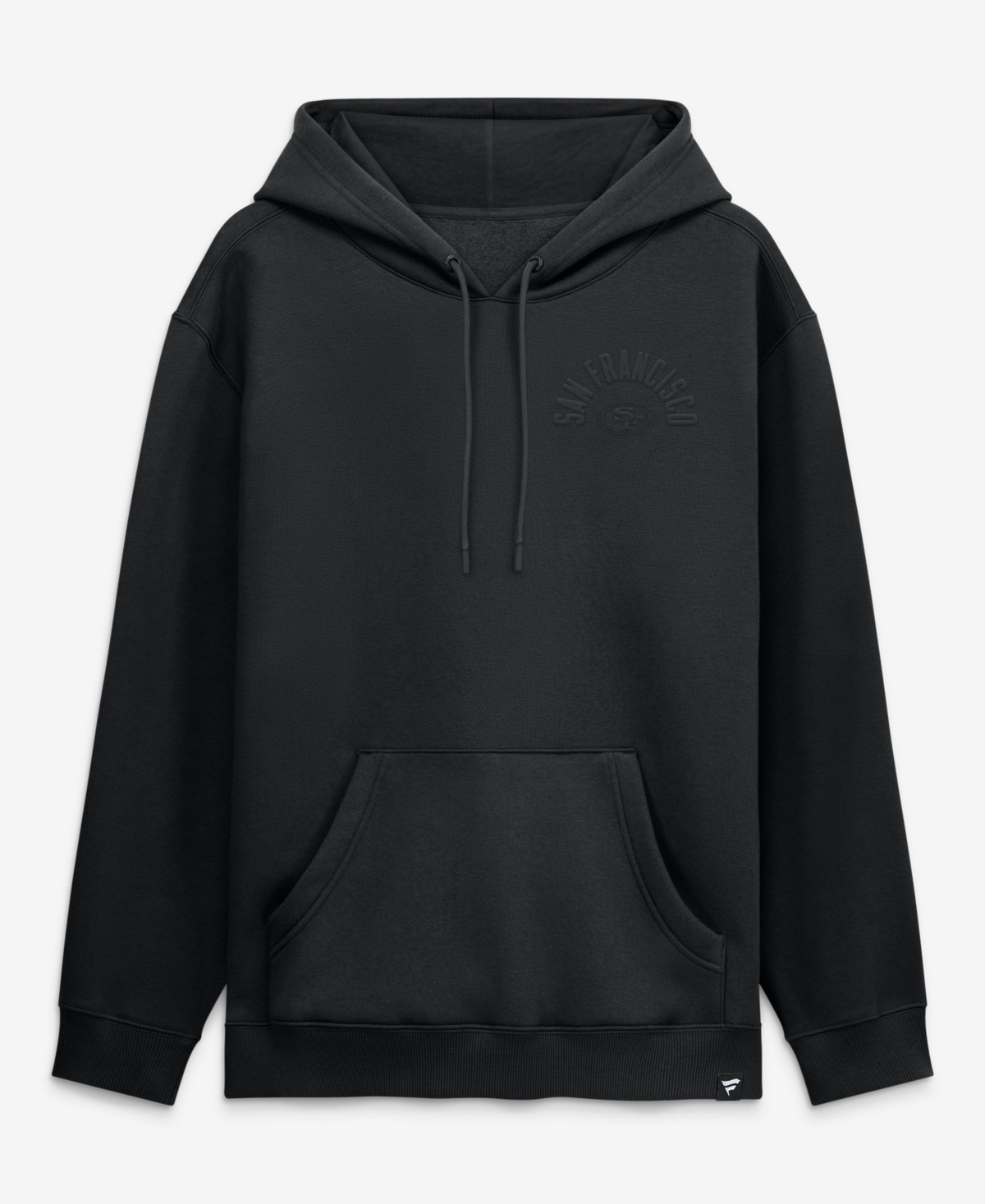 Click here for Fanatics Mens San Francisco 49ers Black Out Hoodie... prices