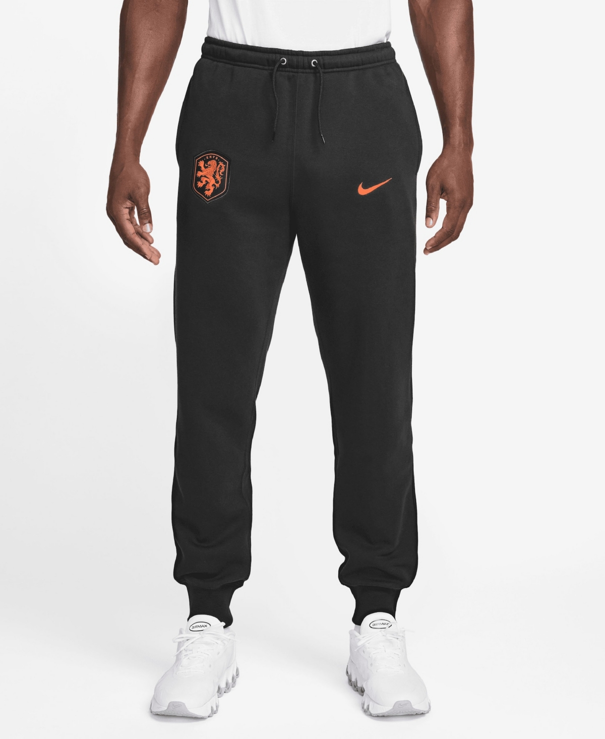 Click here for Nike Mens Black Netherlands National Team Club Jog... prices