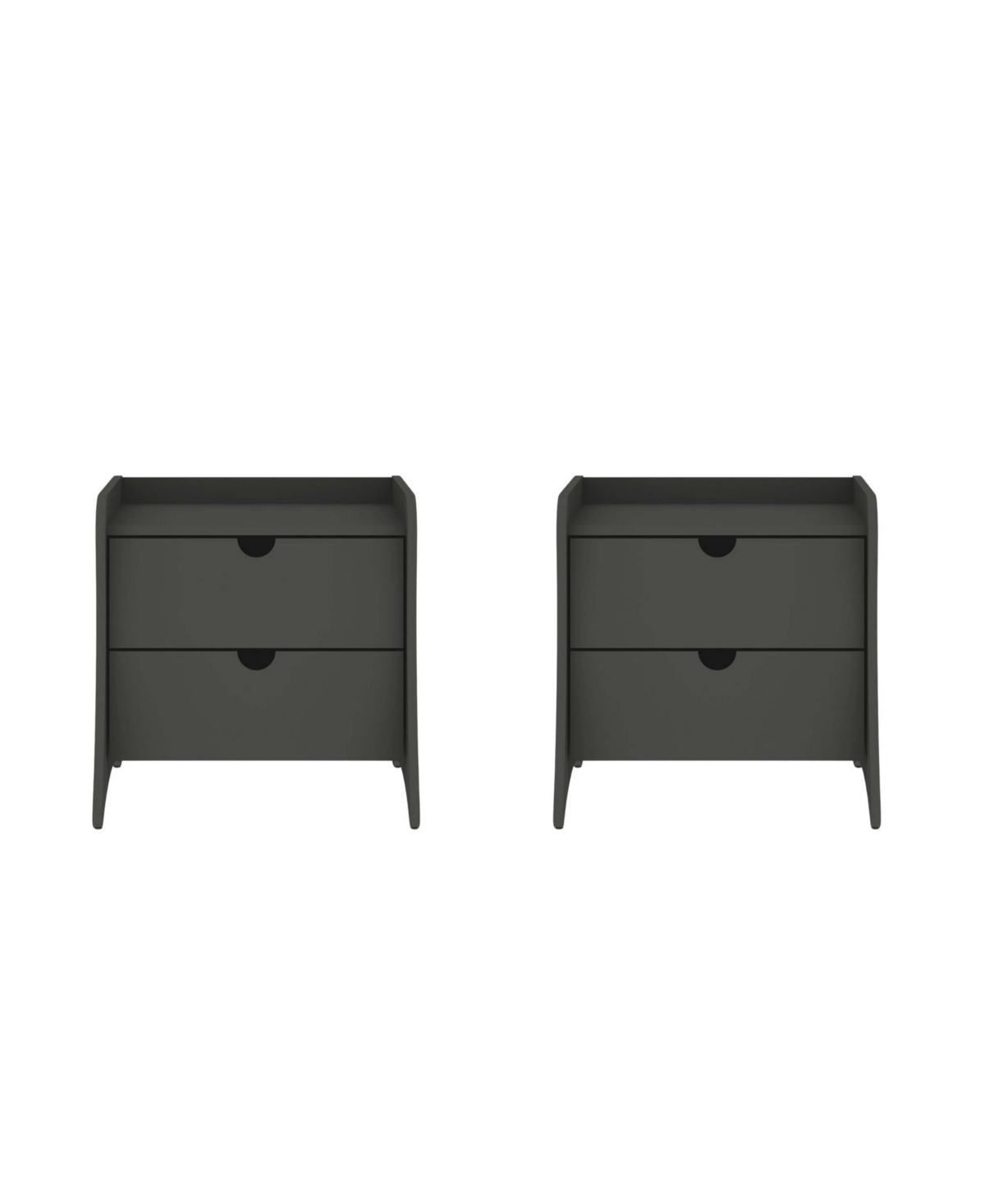 Click here for Manhattan Comfort Coney 2-Piece 20 2-Drawer Nights... prices