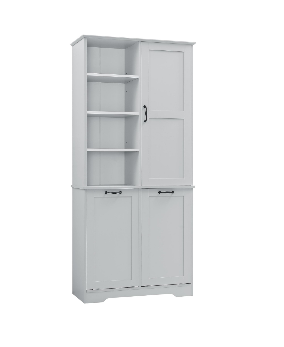 Click here for Midola Bathroom Storage Cabinet with Doors and Dra... prices