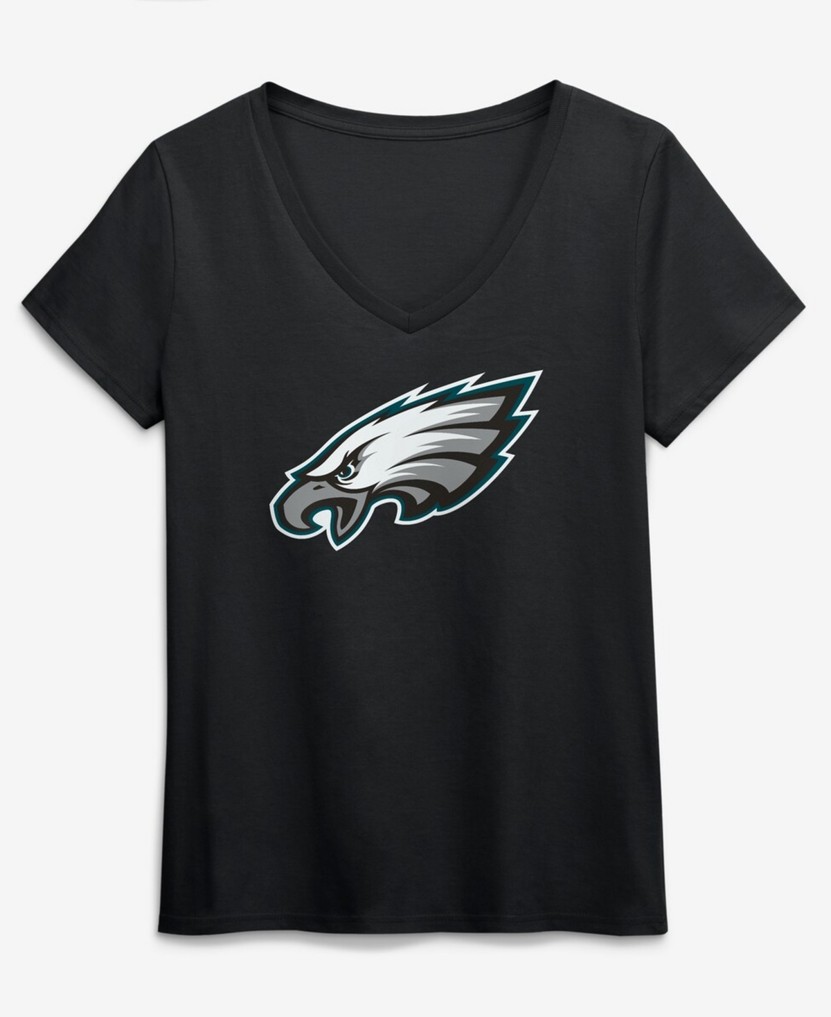Click here for Logo Athletic Womens Black Philadelphia Eagles Pri... prices