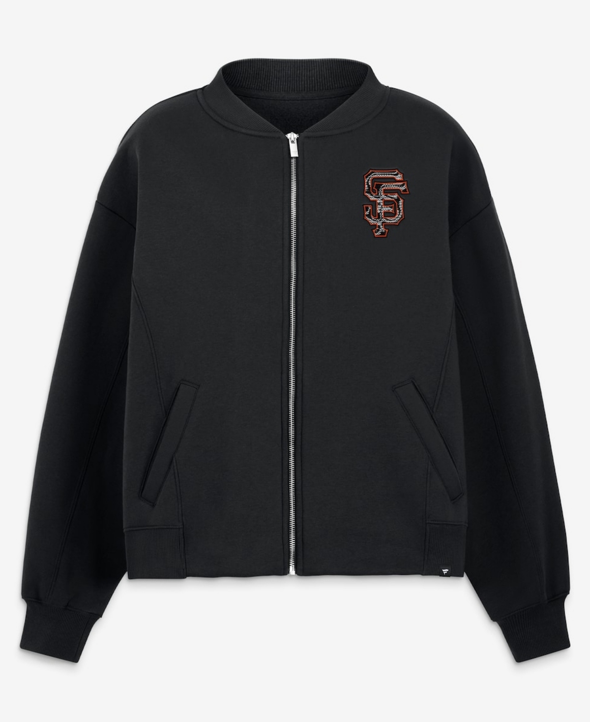 Click here for Fanatics Womens Black San Francisco Giants Oversiz... prices