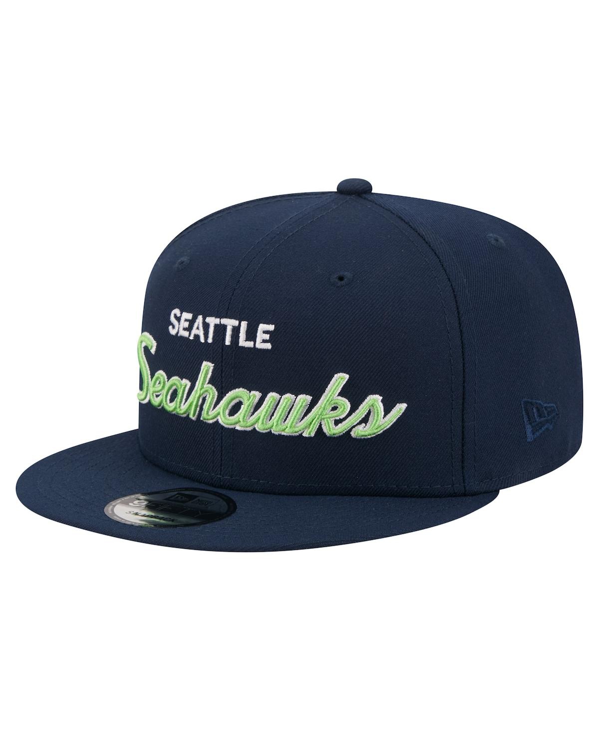 Click here for New Era Mens College Navy Seattle Seahawks Core Te... prices