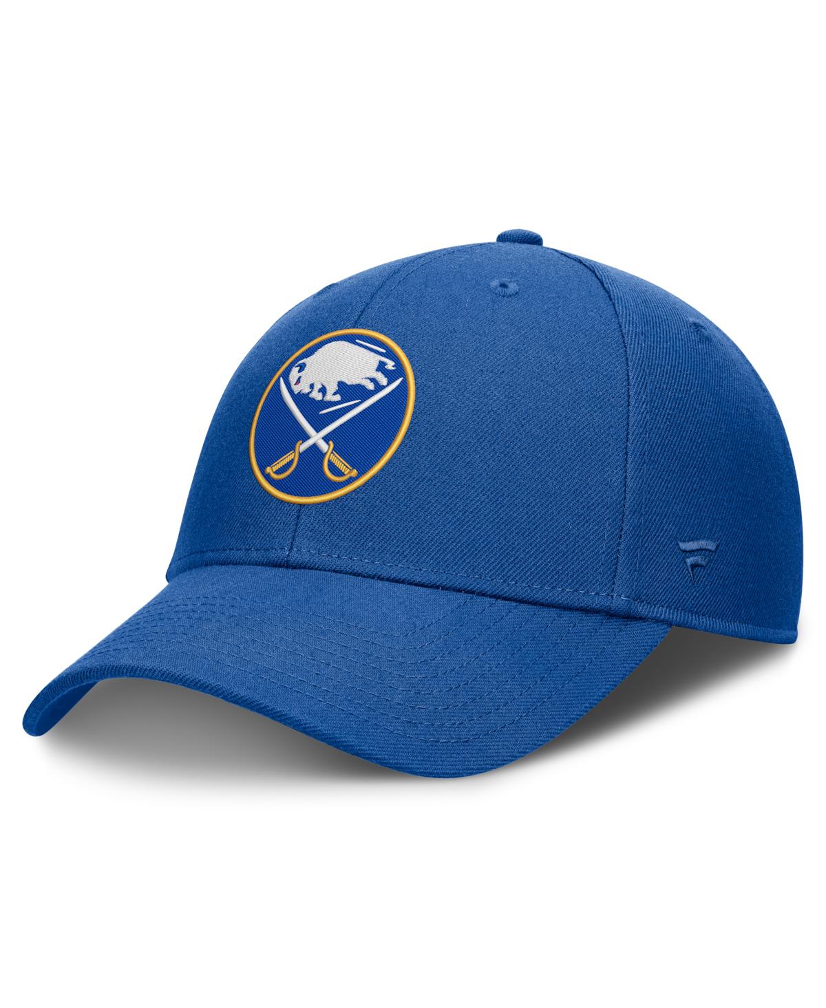 Click here for Fanatics Mens Royal Buffalo Sabres Force Adjustabl... prices