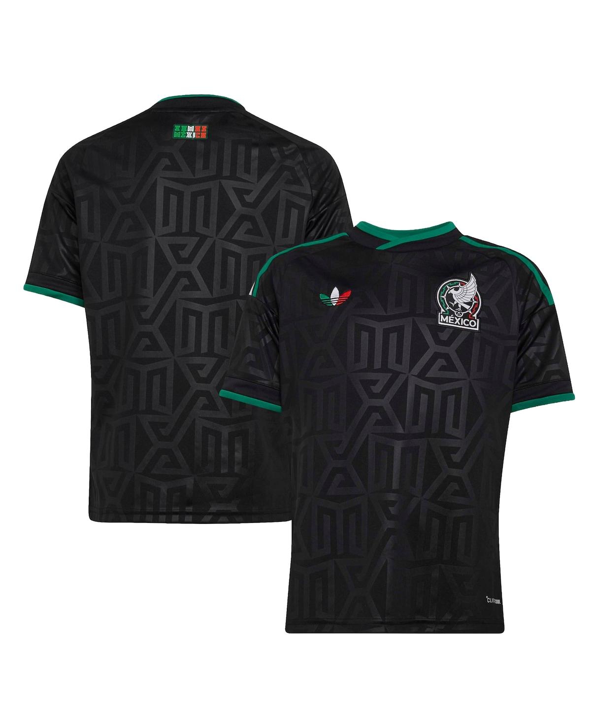 Click here for Adidas Big Boys and Girls Black Mexico National Te... prices