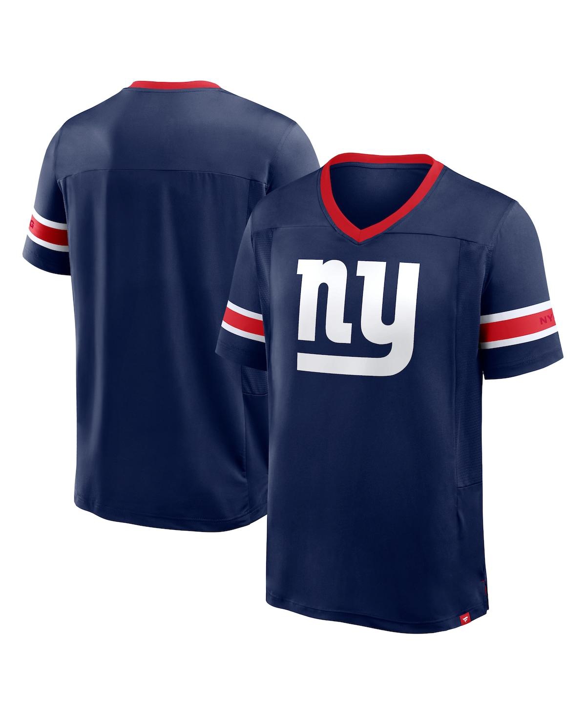 Click here for Fanatics Mens Navy New York Giants Hometown Premiu... prices