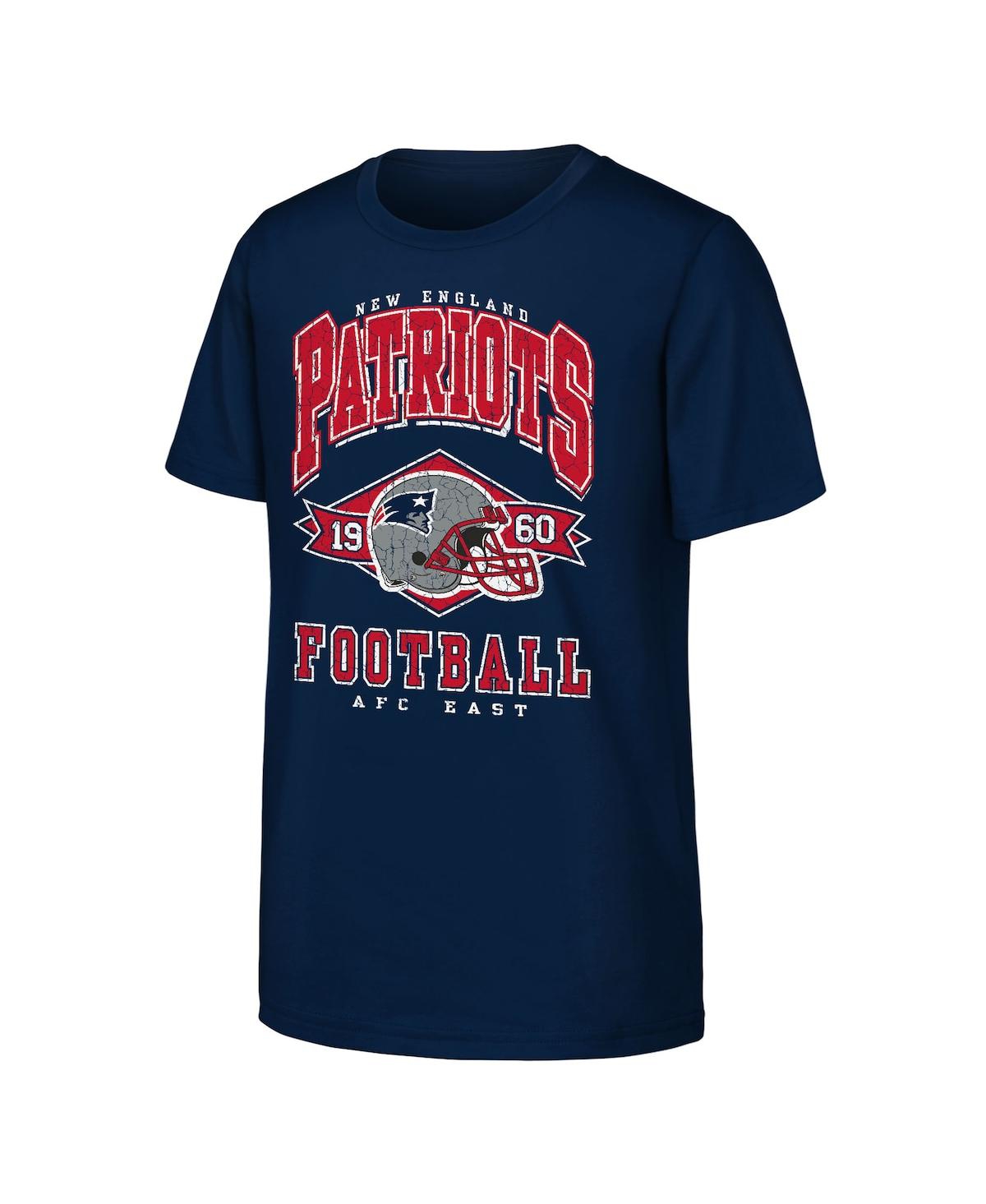 Click here for Outerstuff Big Boys and Girls Navy New England Pat... prices