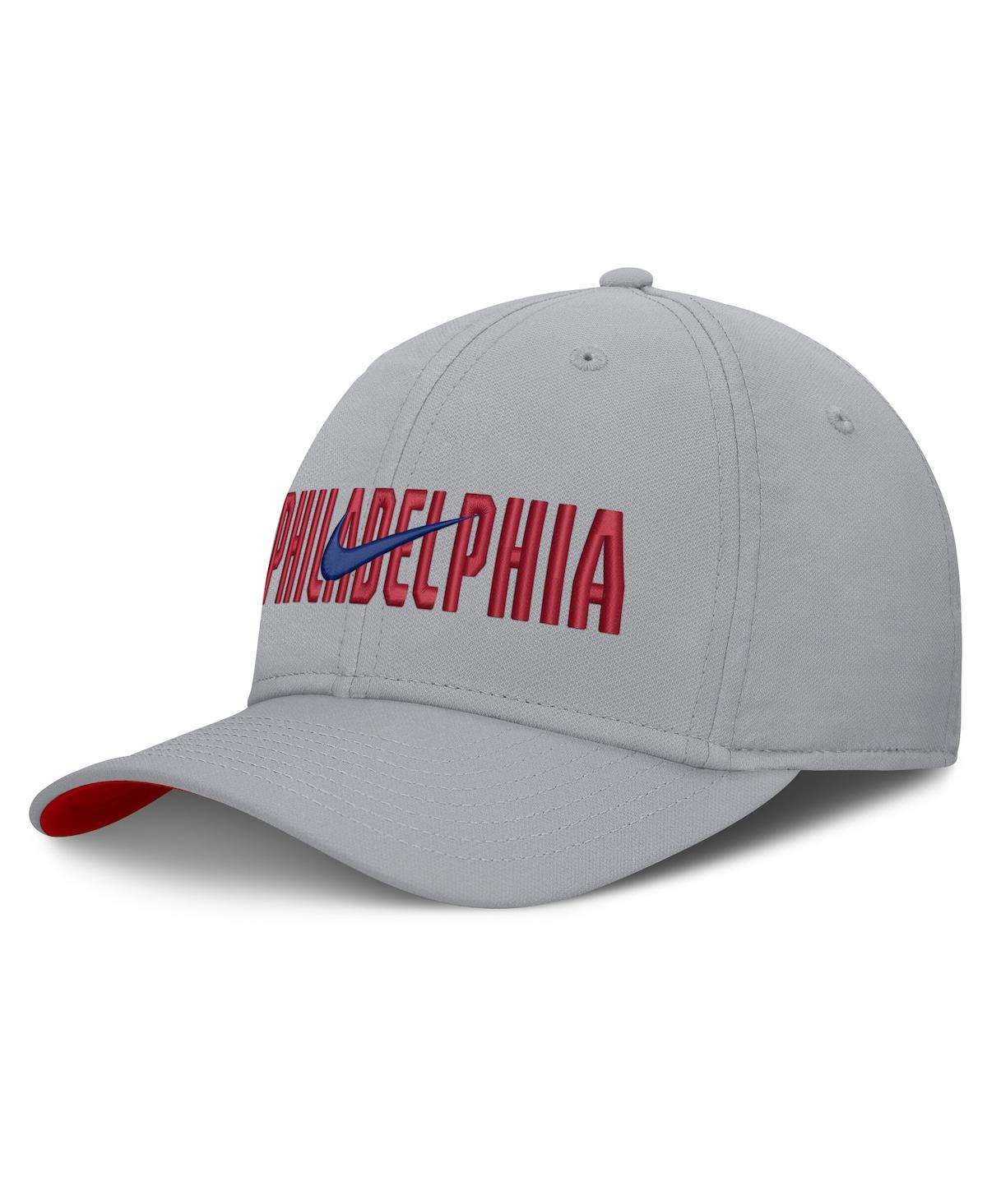 Click here for Nike Mens Gray Philadelphia Phillies Primetime Ris... prices