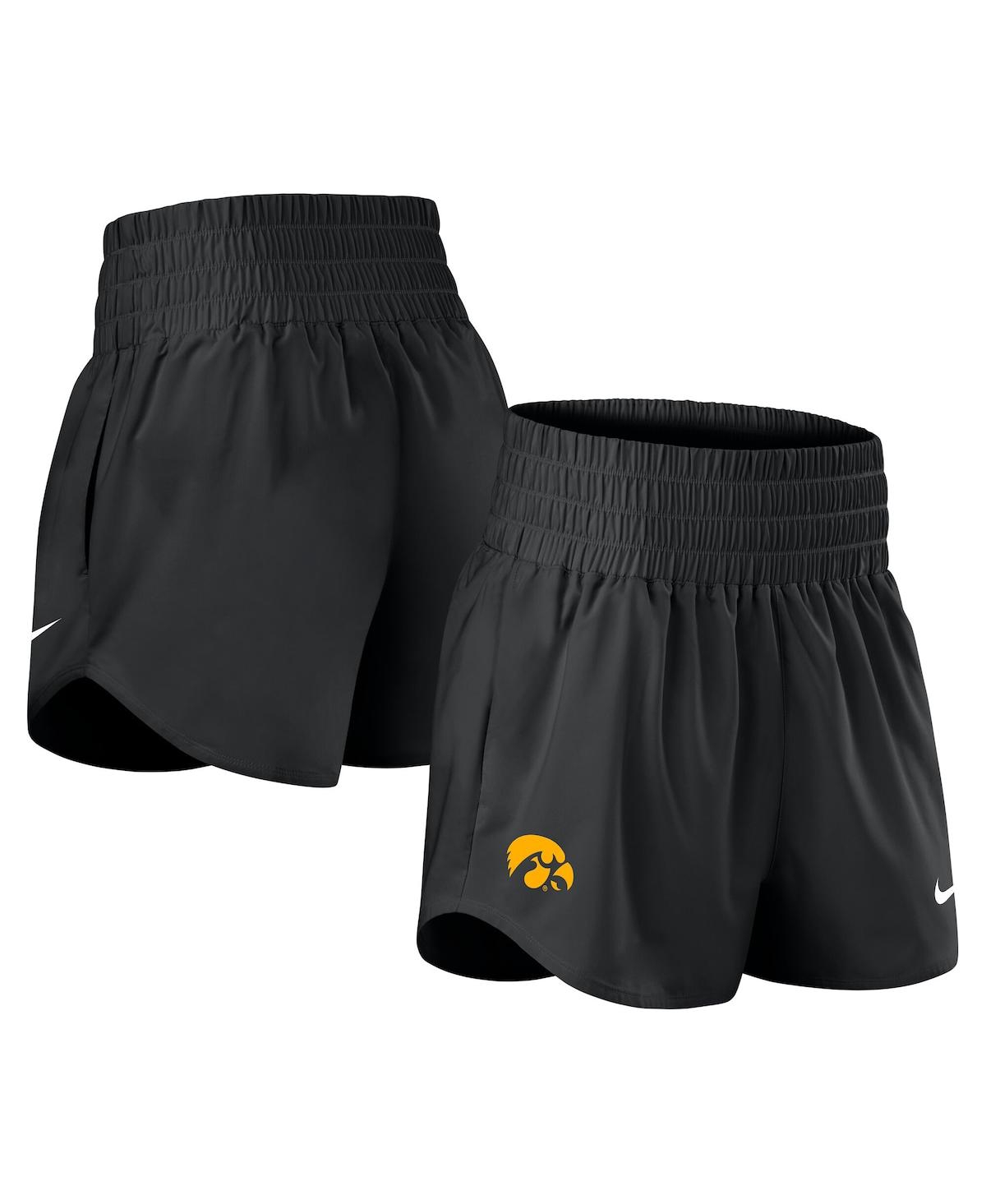 Click here for Nike Womens Black Iowa Hawkeyes Performance One Dr... prices