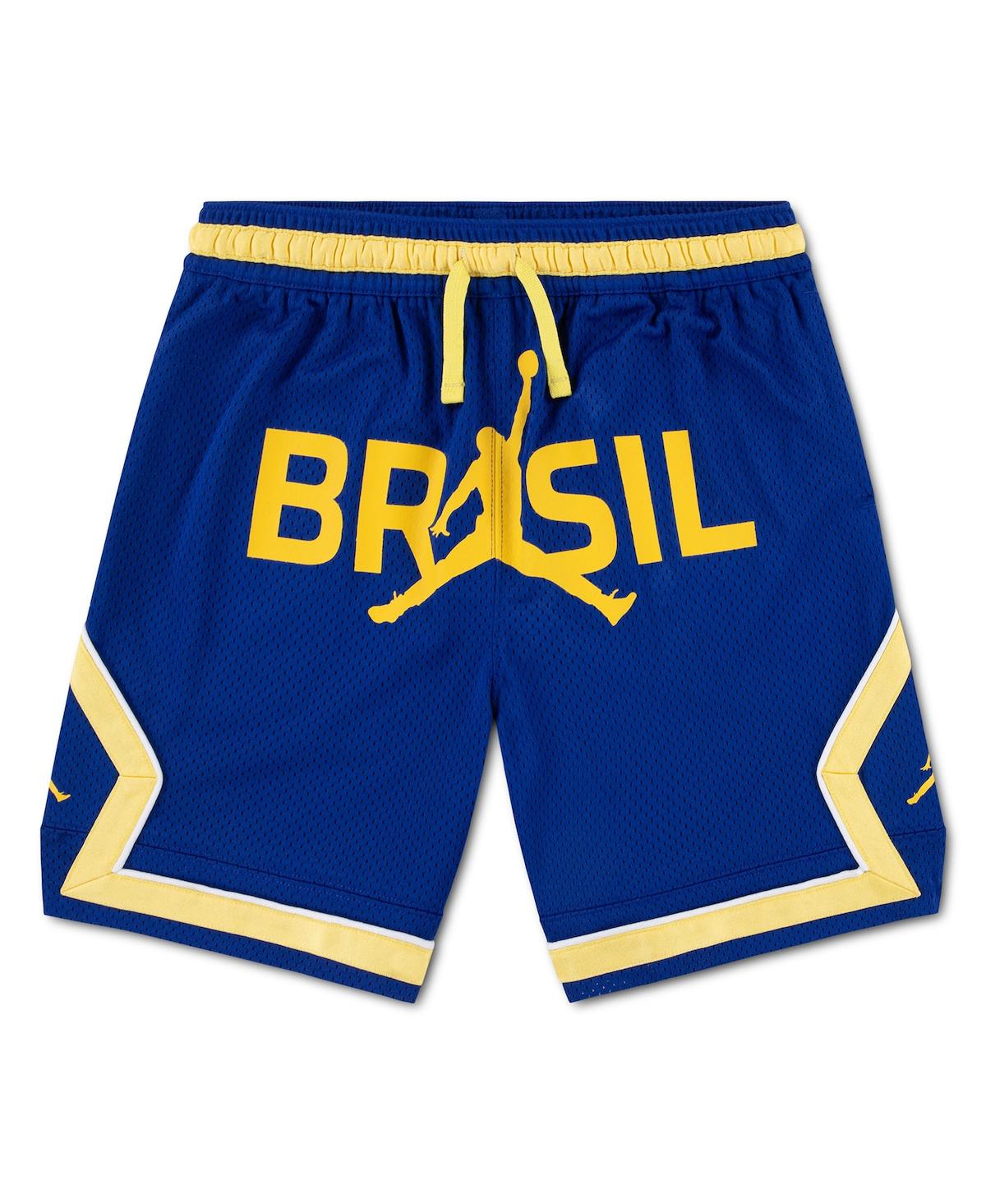 Click here for Jordan Big Boys and Girls Jordan Royal Brazil Nati... prices