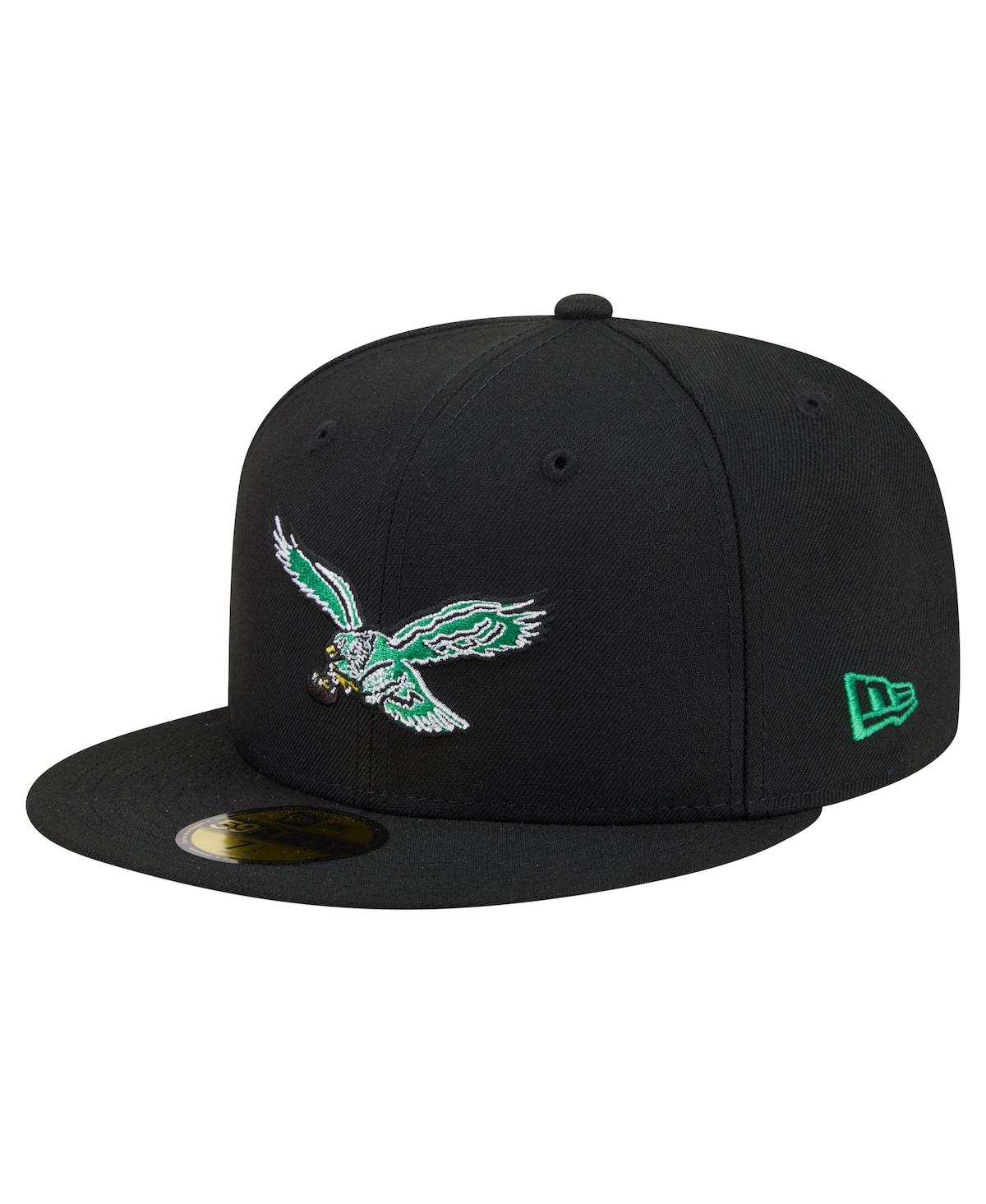 Click here for New Era Mens Black Philadelphia Eagles 59FIFTY Fit... prices