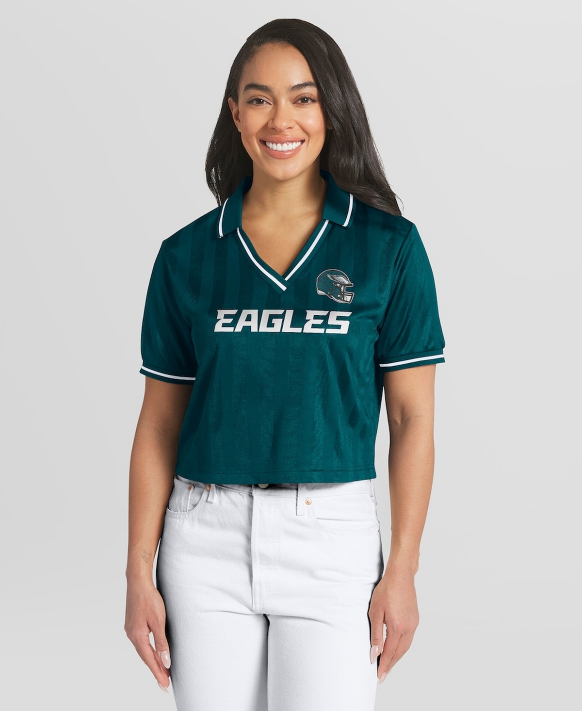 Click here for Wear by Erin Andrews Womens Midnight Green Philade... prices